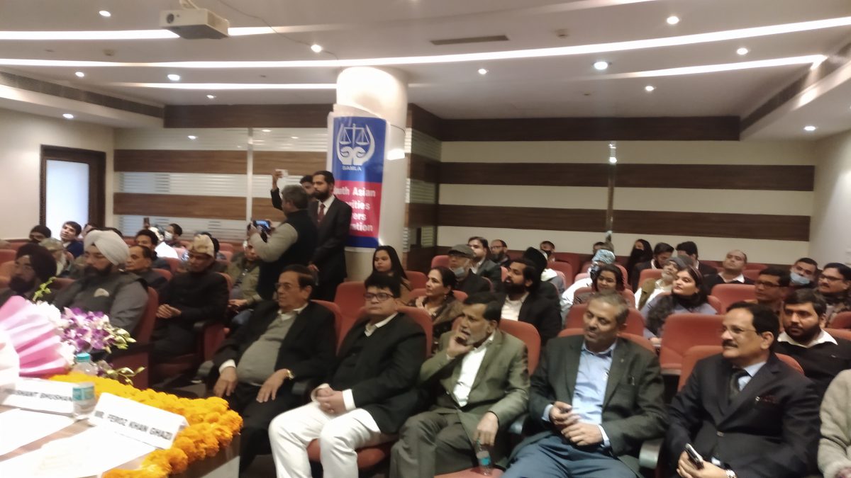 Minorities Rights Day 2021 Celebration – SAMLA