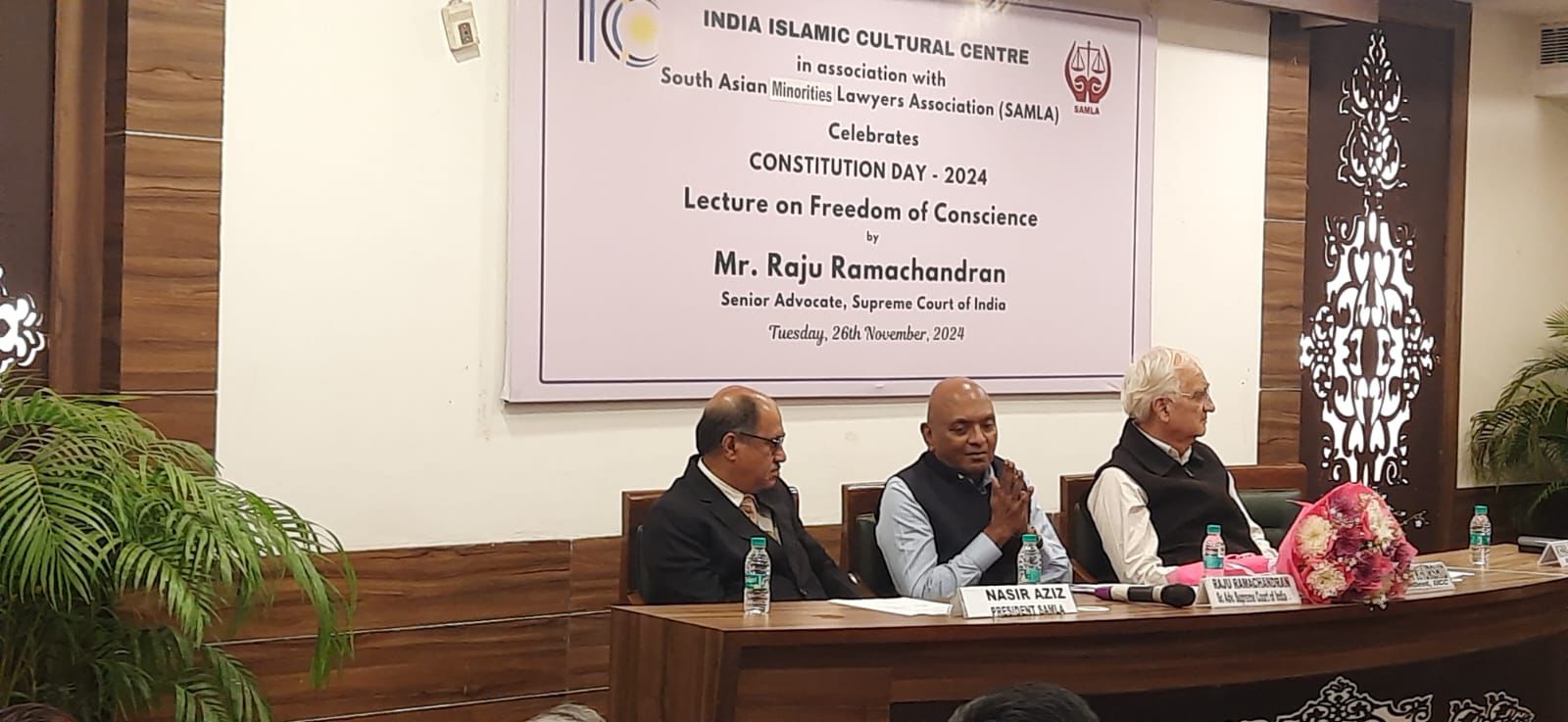 Celebrating Constitution Day 2024 – SAMLA